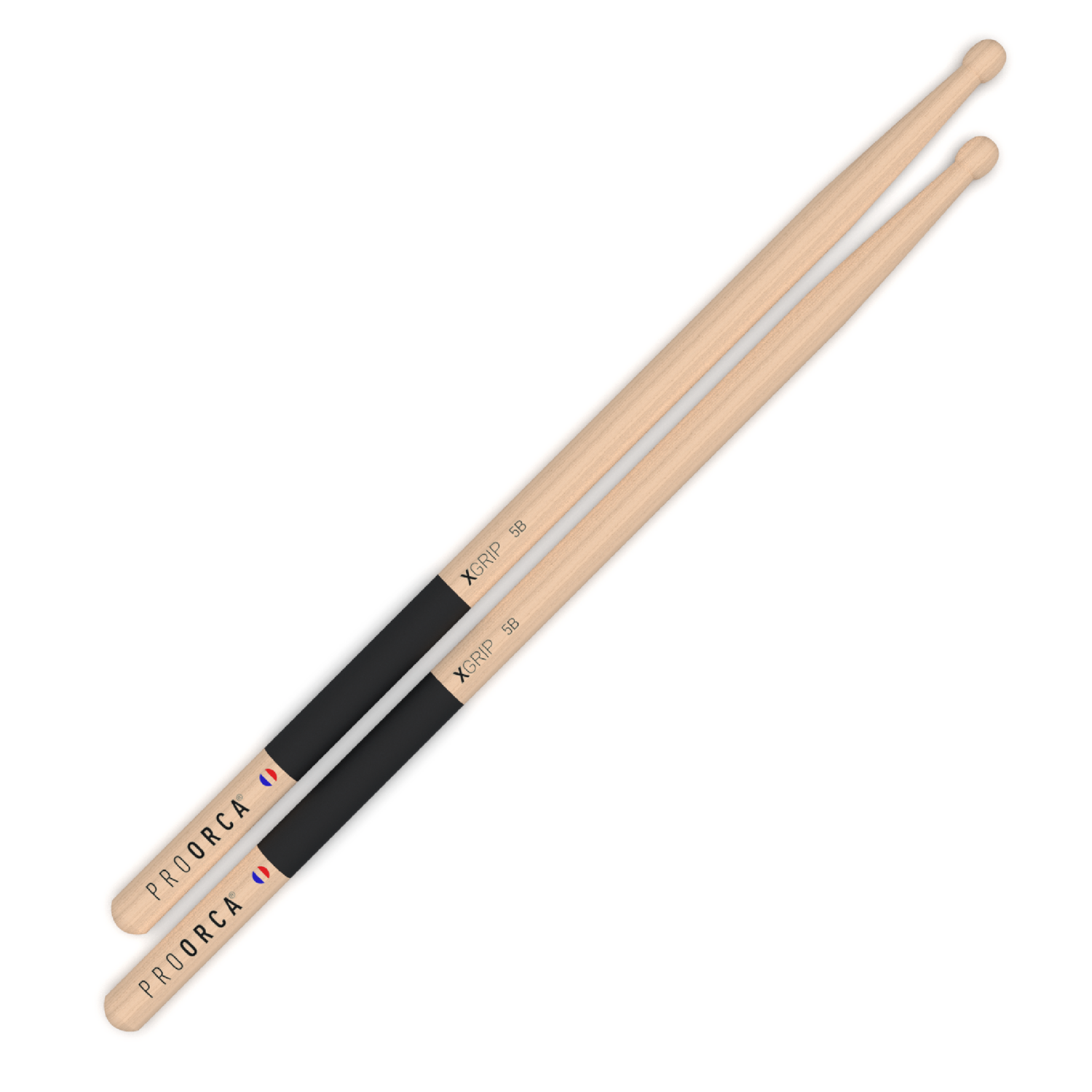 XGrip 5B drum sticks Made-in-France | ProOrca – ProOrca Group